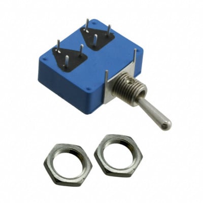 APEM 12248AK Toggle Switch