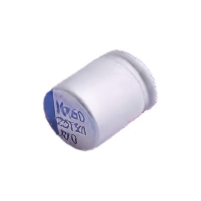 KEMET A750MS477M1EAAE015 Aluminum-Polymer Capacitor for sale