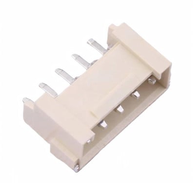 SHOU HAN 3.96-3P LT Male Pin Header