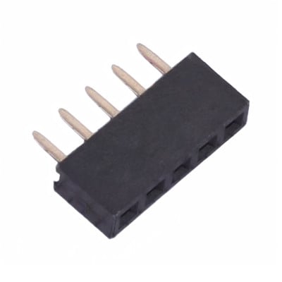 Hong Cheng HC-PM200-4.3H-1x5PZ Female Socket Header Receptacle for sale