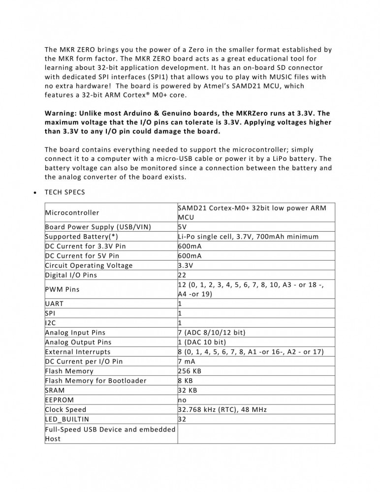 ABX00012 product document page 2