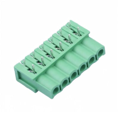 JILN JL2EDGA-50802G01 Header Plug and Socket Chip