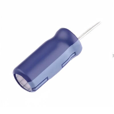 AISHI ERS1HM4R7D11OT Aluminum Electrolytic Capacitor