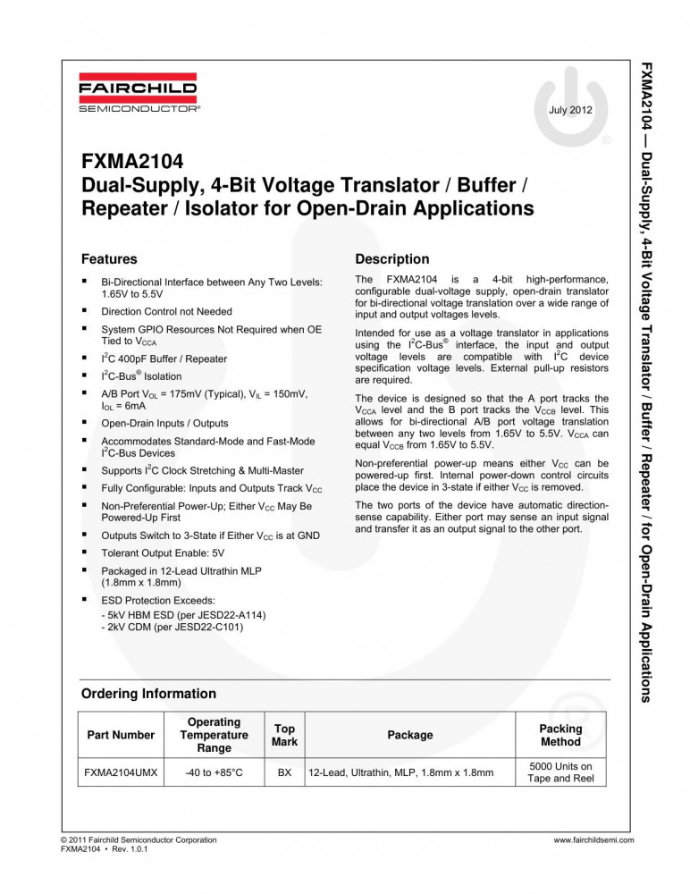 FXMA2104 document preview, page 2