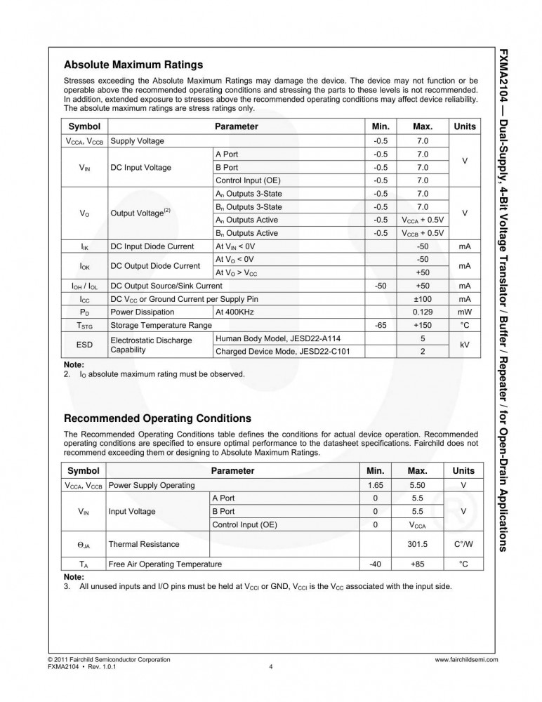 FXMA2104 document preview, page 5