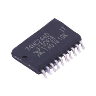 Nexperia 74HCT367D,653 Buffers, Drivers, Receivers, Transceivers