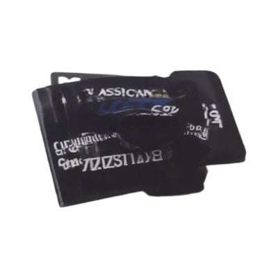 MK SDSDQAD-032G-MK-B Memory Card