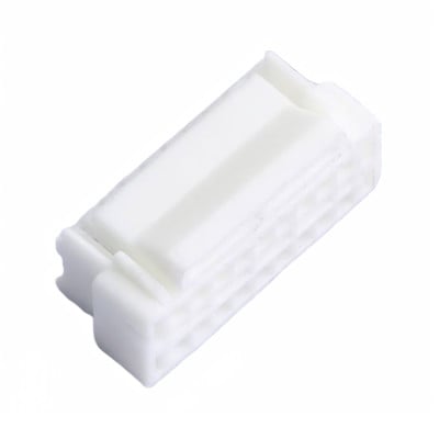 DLL ZH-3Y Rectangular Connector Housing