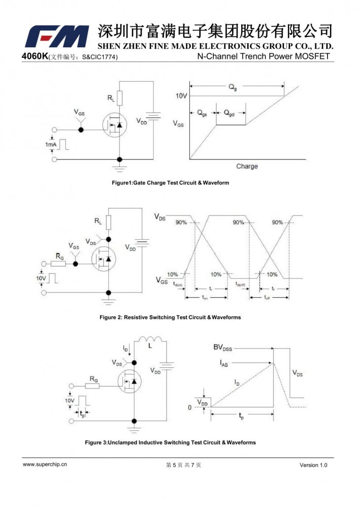 4060K datasheet page 5