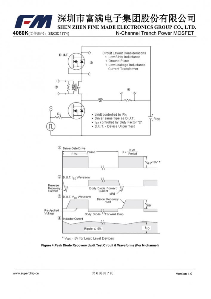 4060K datasheet page 6