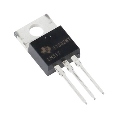 HGSEMI LM317T Adjustable Linear Voltage Regulator – Low Drop Out LDO IC