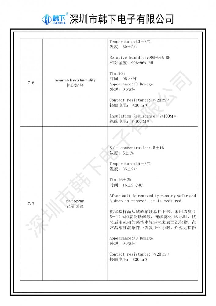 PH2.0-10Y technical document page 6
