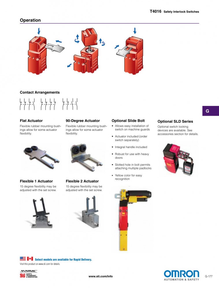 T4016 technical document page 2