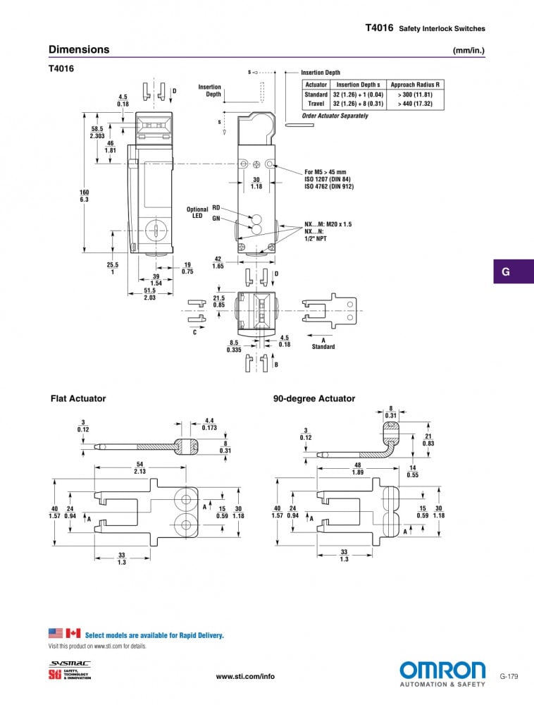 T4016 technical document page 4