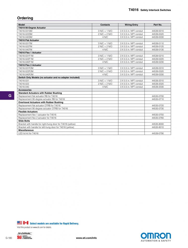T4016 technical document page 5