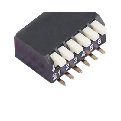 ECE EHS104LD DIP Switch