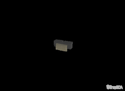 CNC Tech 3220-20-0200-00 Male Header Pins for sale