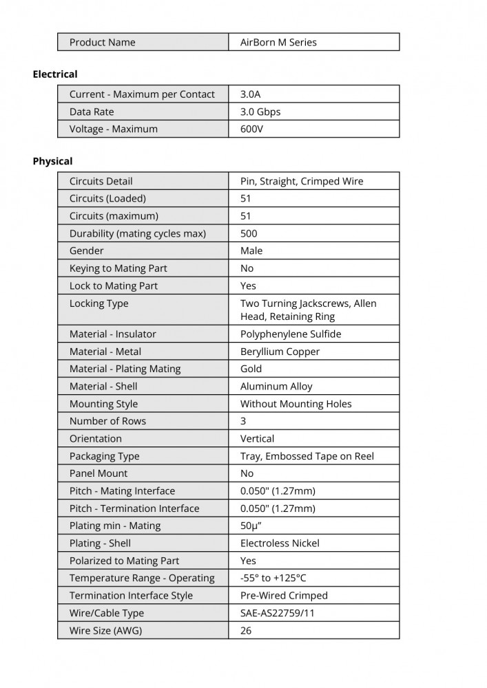 MM-312-051-161-41V1 technical document page 2