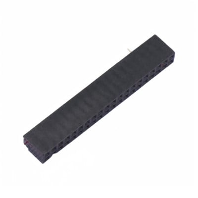 HDGC HDGCPH2.54-PZS-01-10 Female Socket Header Receptacle
