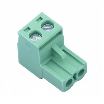 Toponelec 2ETYKC-5.08-02P-14-00AH Header Plug Socket