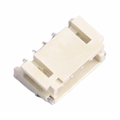 BZCN WTD02A04BB Male Header Pins Chip – High-Quality Male Pin Header Connector