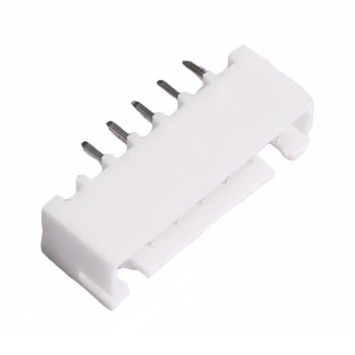 HanElectricity 8821WV-02KP Male Pin Header