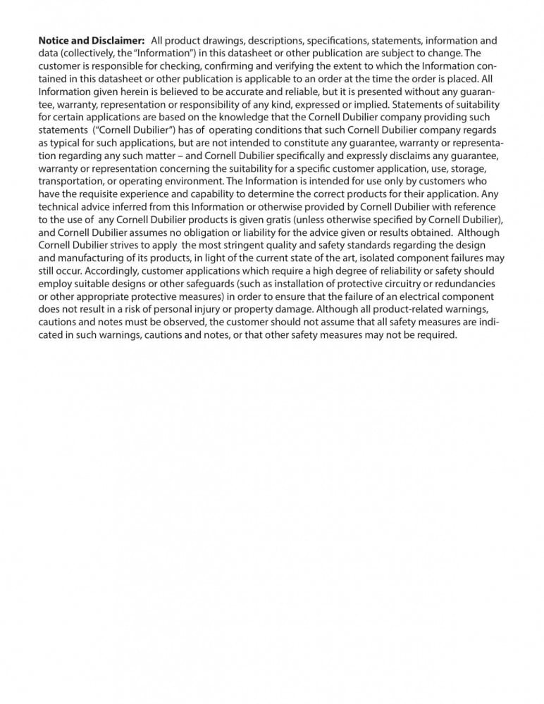 SCRN capacitor datasheet page 4