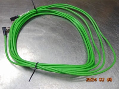 SIEMENS 6XV18708AN20 Circular Cable Assembly