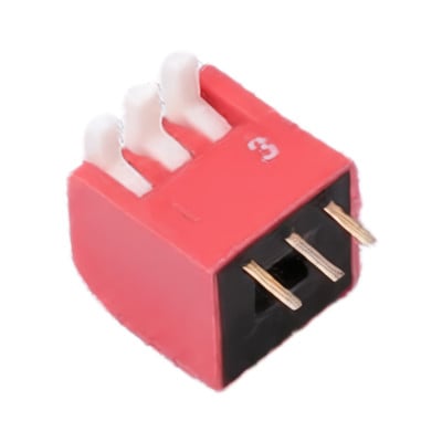 DEALON DV-04P DIP Switch