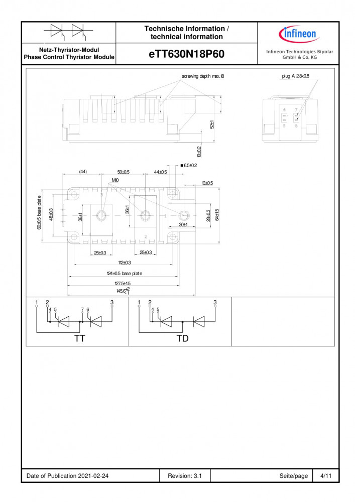 ETD630N18P60XPSA1 technical document page 4