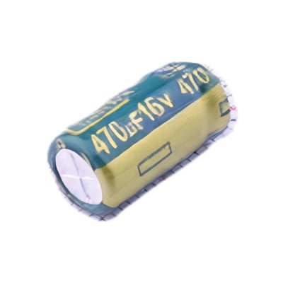Chengx GR477M010F12RR0VL4FP0 Aluminum Electrolytic Capacitor