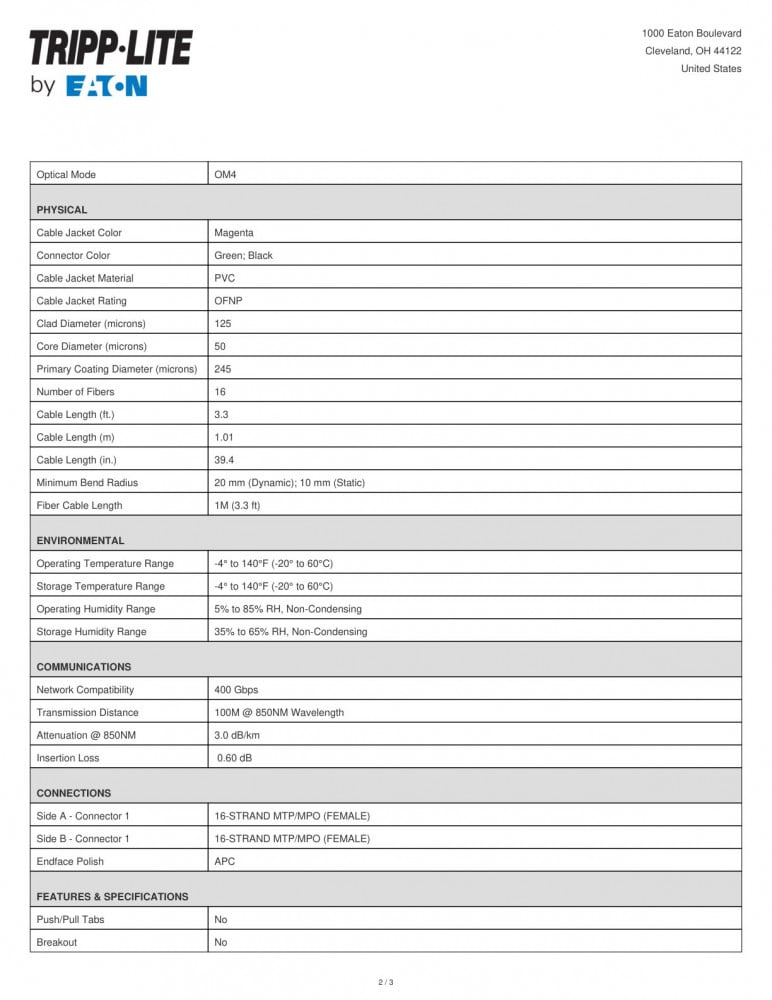 N846D-01M-16AMG technical document page 2
