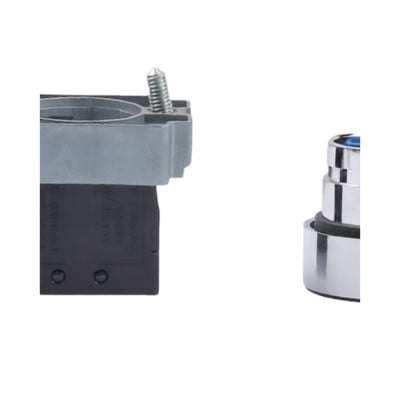 Schneider XB2BA22C=ZB2BZ102C+ZB2BA2C Pushbutton Switch