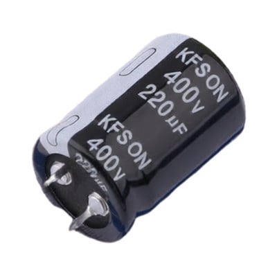 KFSON KN681M25030*35A Aluminum Electrolytic Capacitor
