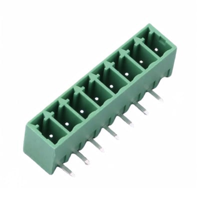 XUNPU DGB508-8P10-MG361 Header Plug Socket Chip