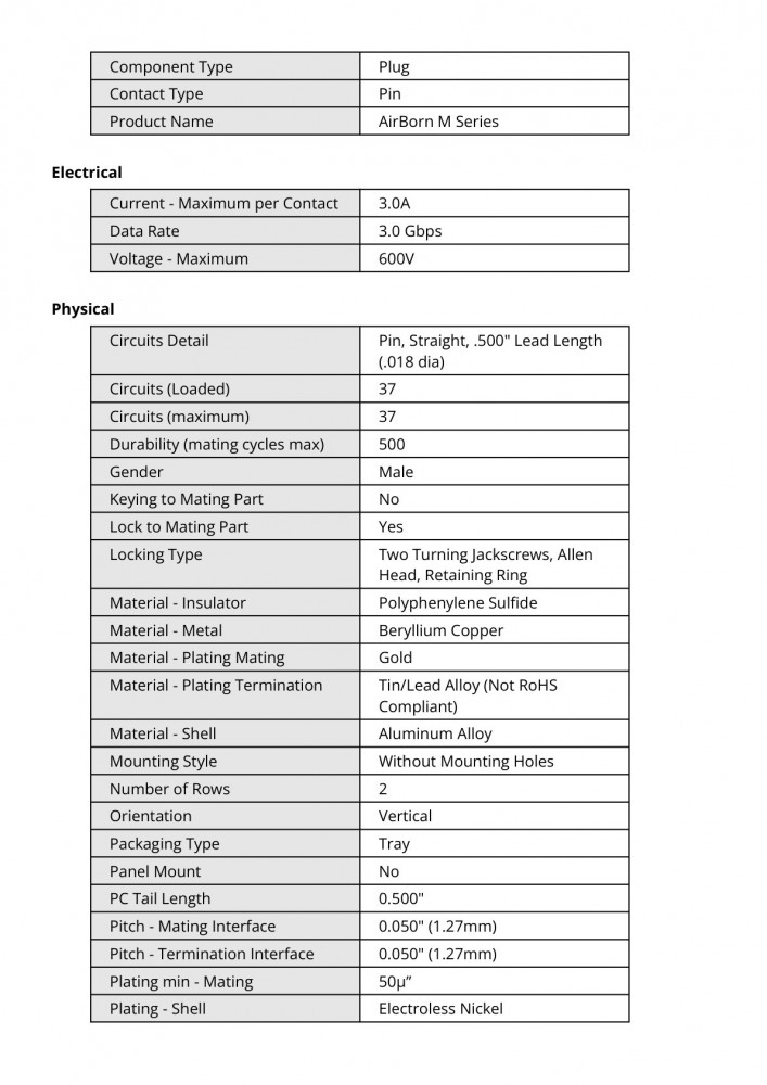 MM-212-037-145-4100 technical document page 2
