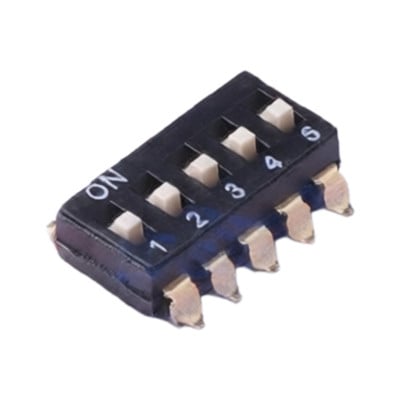 Yuandi TO-01 DIP Switch