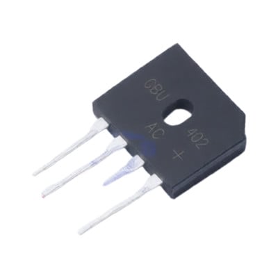 JSCJ GBU2002 Bridge Rectifier Chip