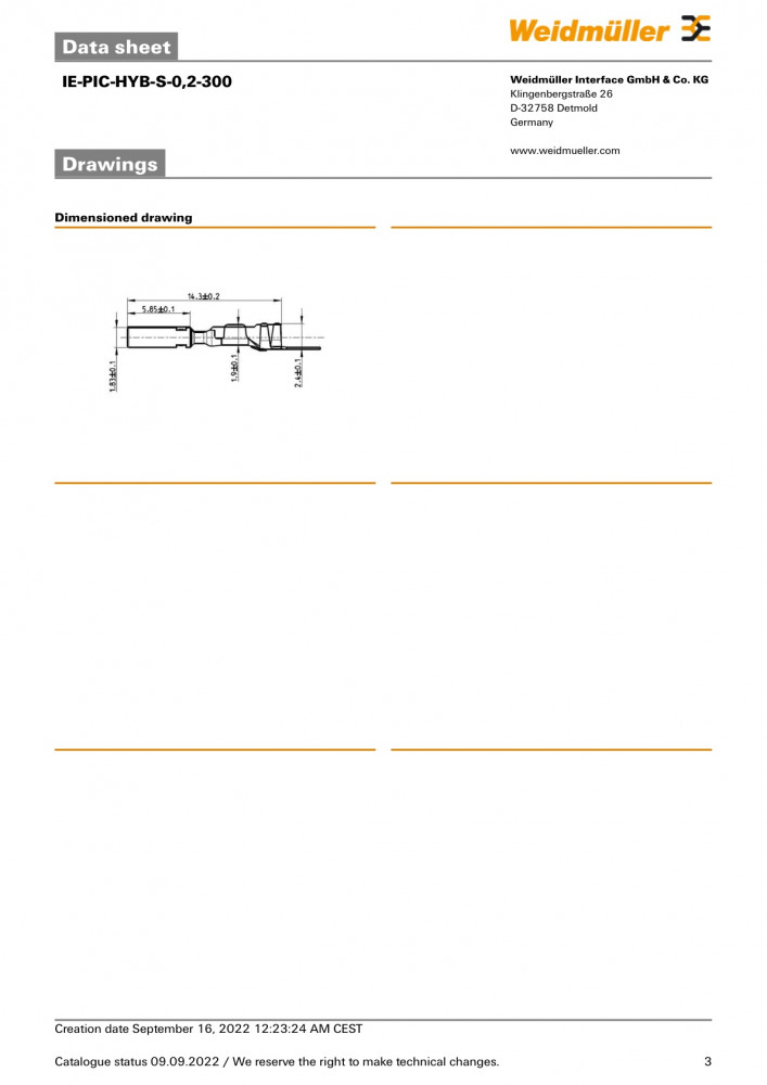 WEIDMULLER 1135150000 document page 3