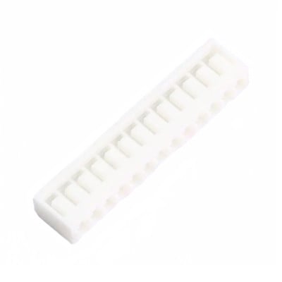 CST CS-1130R-04/PA66-V0/W Rectangular Connector Housing