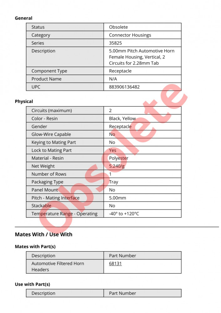 MOLEX 358250221 document image 2