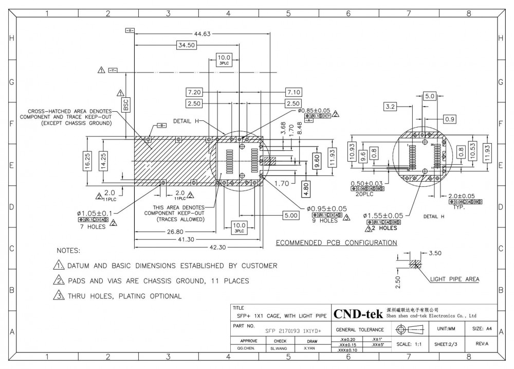 SFP 2170193 1X1YD+ drawing page 2