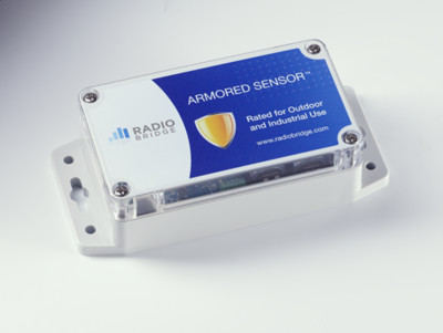 Wireless Acceleration-Based Movement Sensor