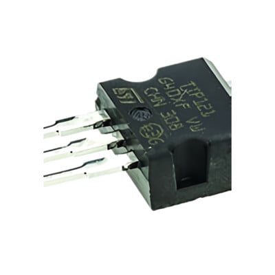 ST TIP127 Single Bipolar Transistor