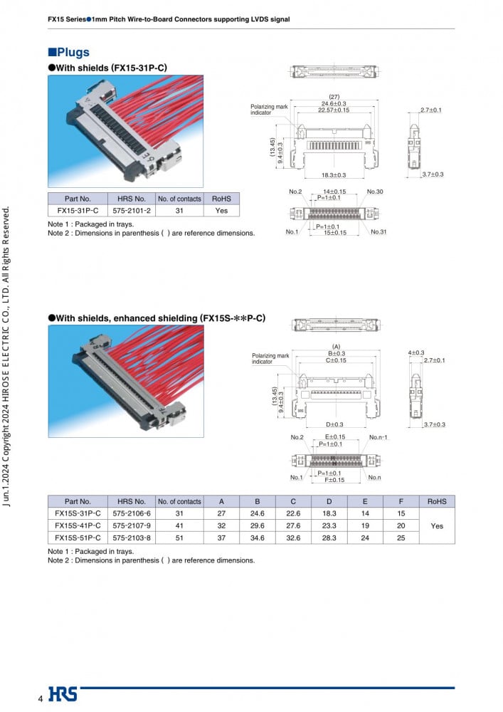 HRS FX15 document page 4