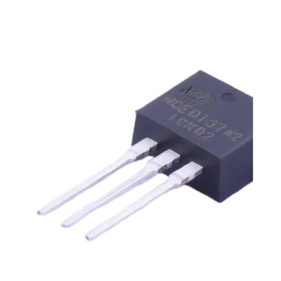 NCE NCE4606A Single N-Channel MOSFET