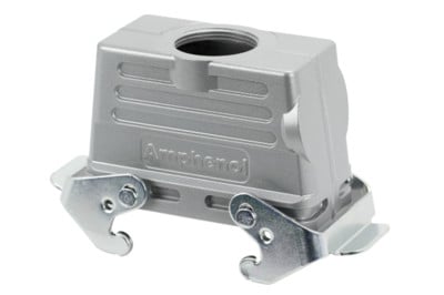 Amphenol C146 21R010 652 1 Heavy Duty Connector Housing for sale