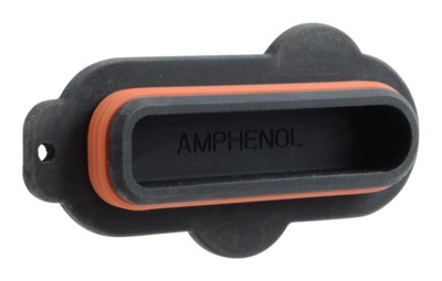 Amphenol CCBK160 Rectangular Connector Accessory