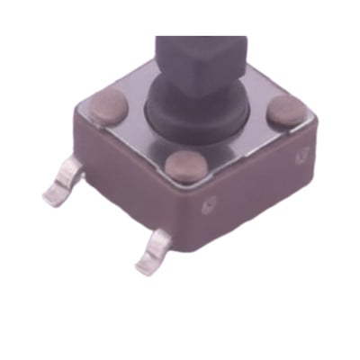 Diptronics DTSM-644K-S-V-T/R Tactile Switch for sale