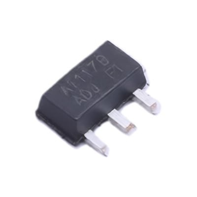 JSCJ SCJA1117B-ADJ-A Adjustable Linear LDO Voltage Regulator for sale